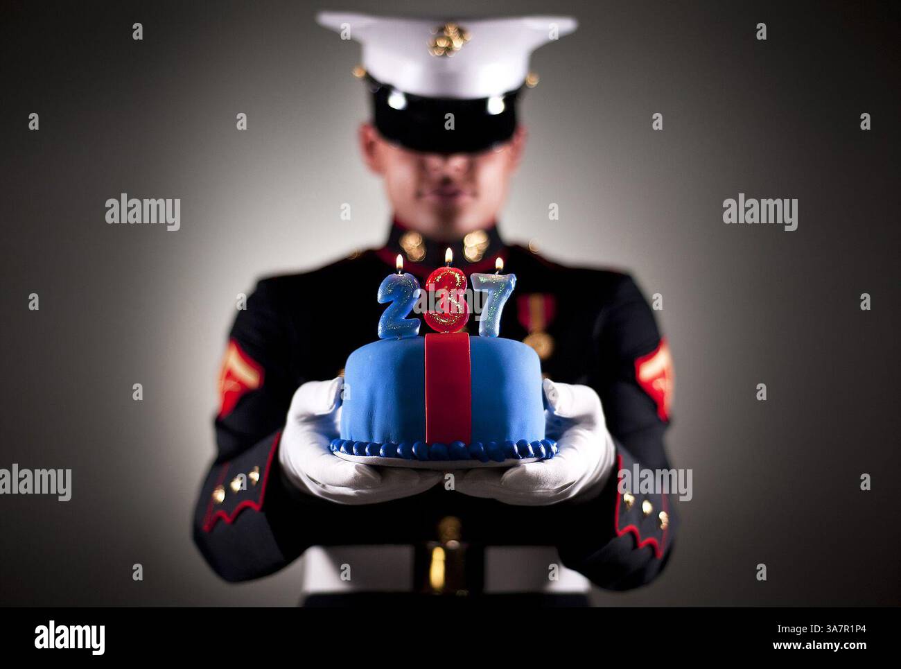 Happy birthday marines hi-res stock photography and images - Alamy