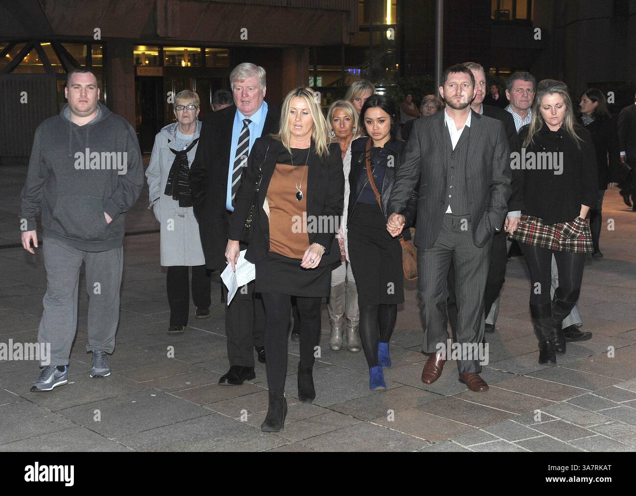Nov. 14, 2012 - Liverpool, Merseyside, United Kingdom of Great Britain ...
