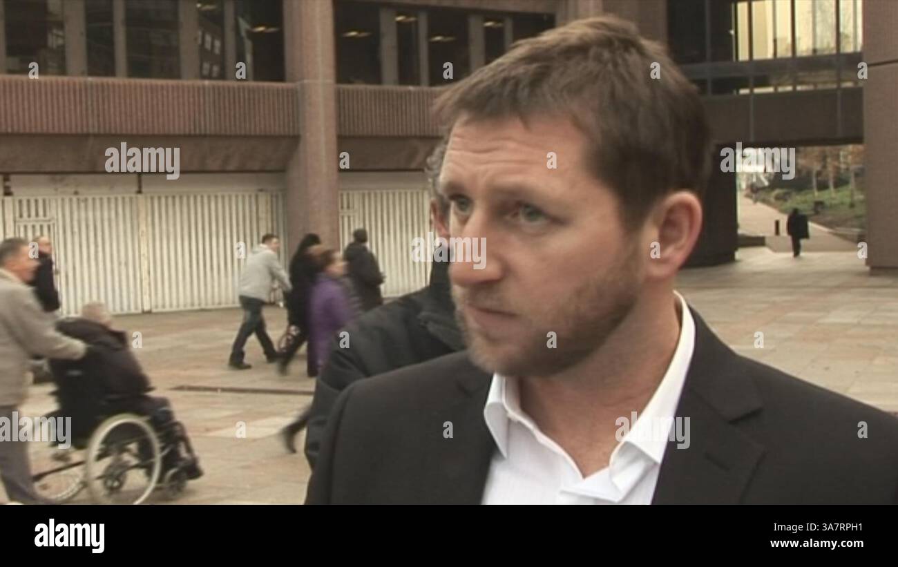 Nov. 14, 2012 - Liverpool, Merseyside, United Kingdom - The family of ...