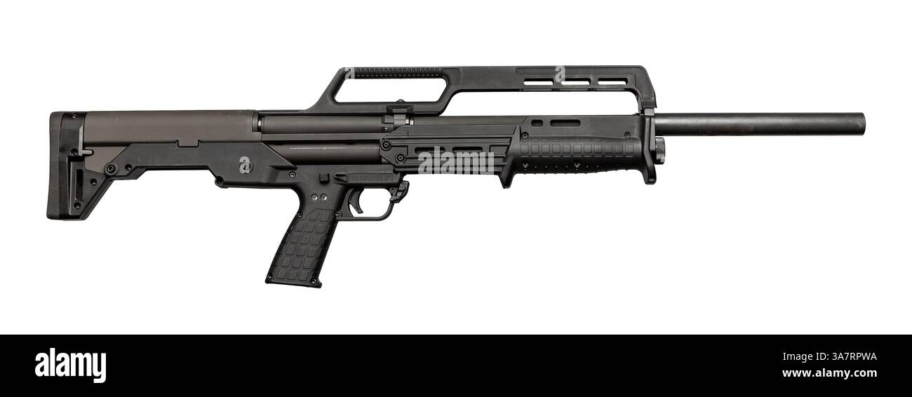 Bullpup design hi-res stock photography and images - Alamy