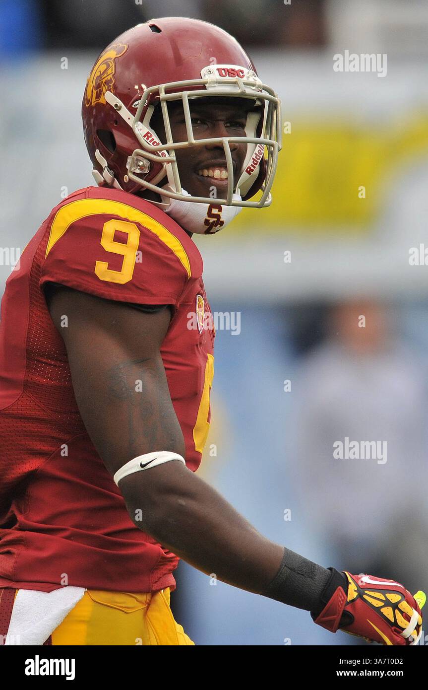 Marquise lee usc hi-res stock photography and images - Alamy