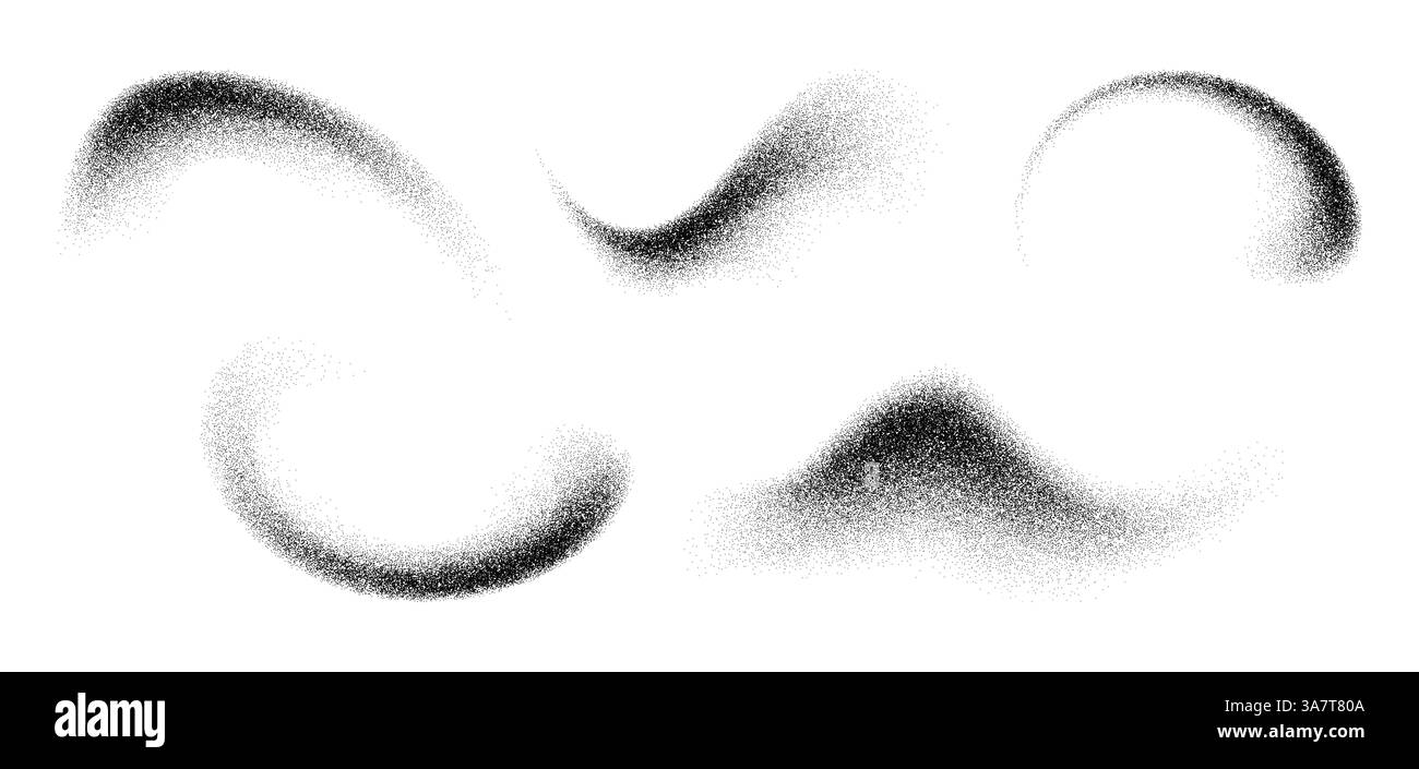 Granular spray Cut Out Stock Images & Pictures - Alamy