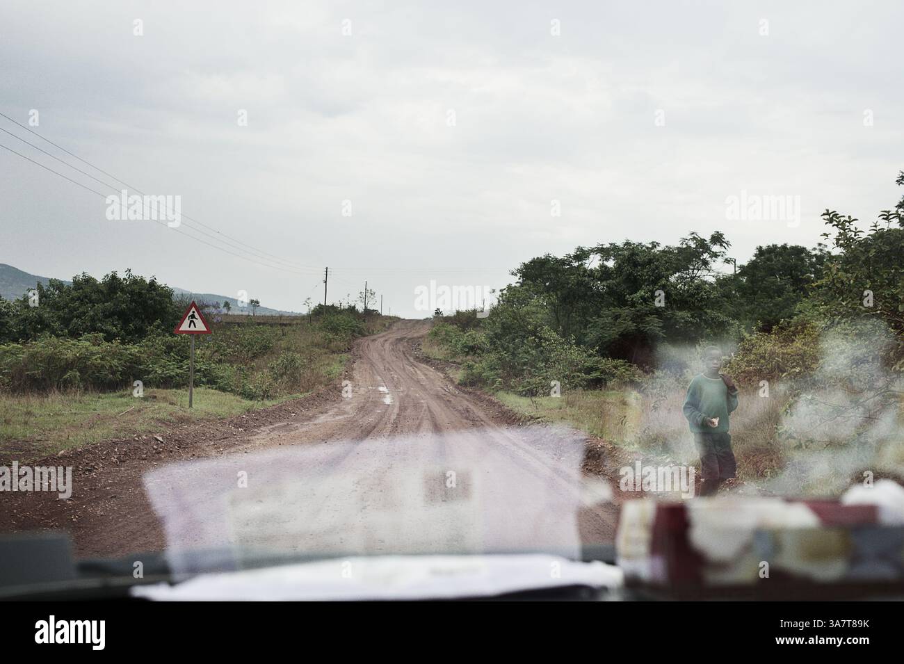 Oct. 30, 2011 - Mahukku, Swaziland - Swaziland suffers from one of the ...