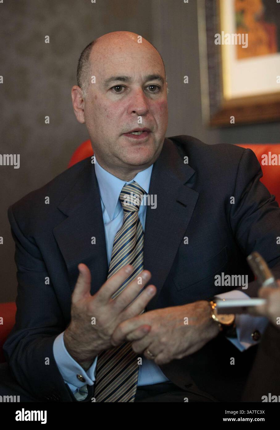 Robert kapito hi-res stock photography and images - Alamy