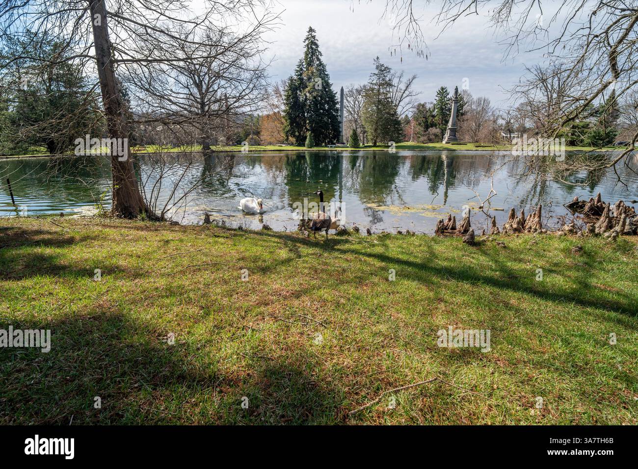 Spring Grove 2025 Stock Photo - Alamy