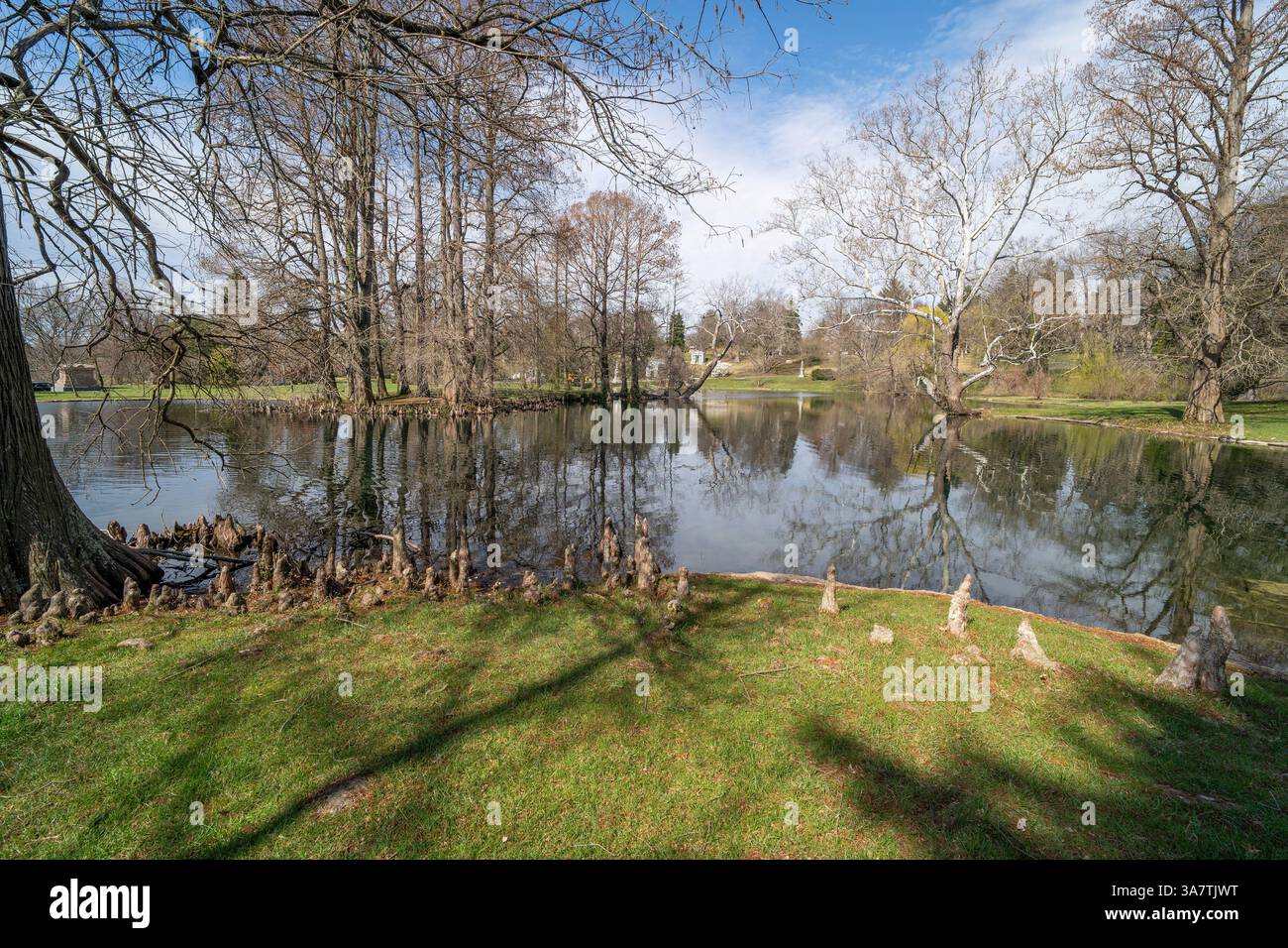 Spring Grove 2025 Stock Photo - Alamy