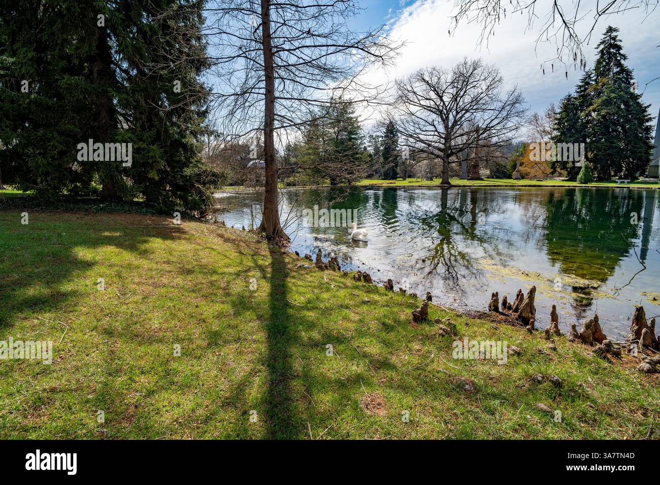 Spring Grove 2025 Stock Photo - Alamy