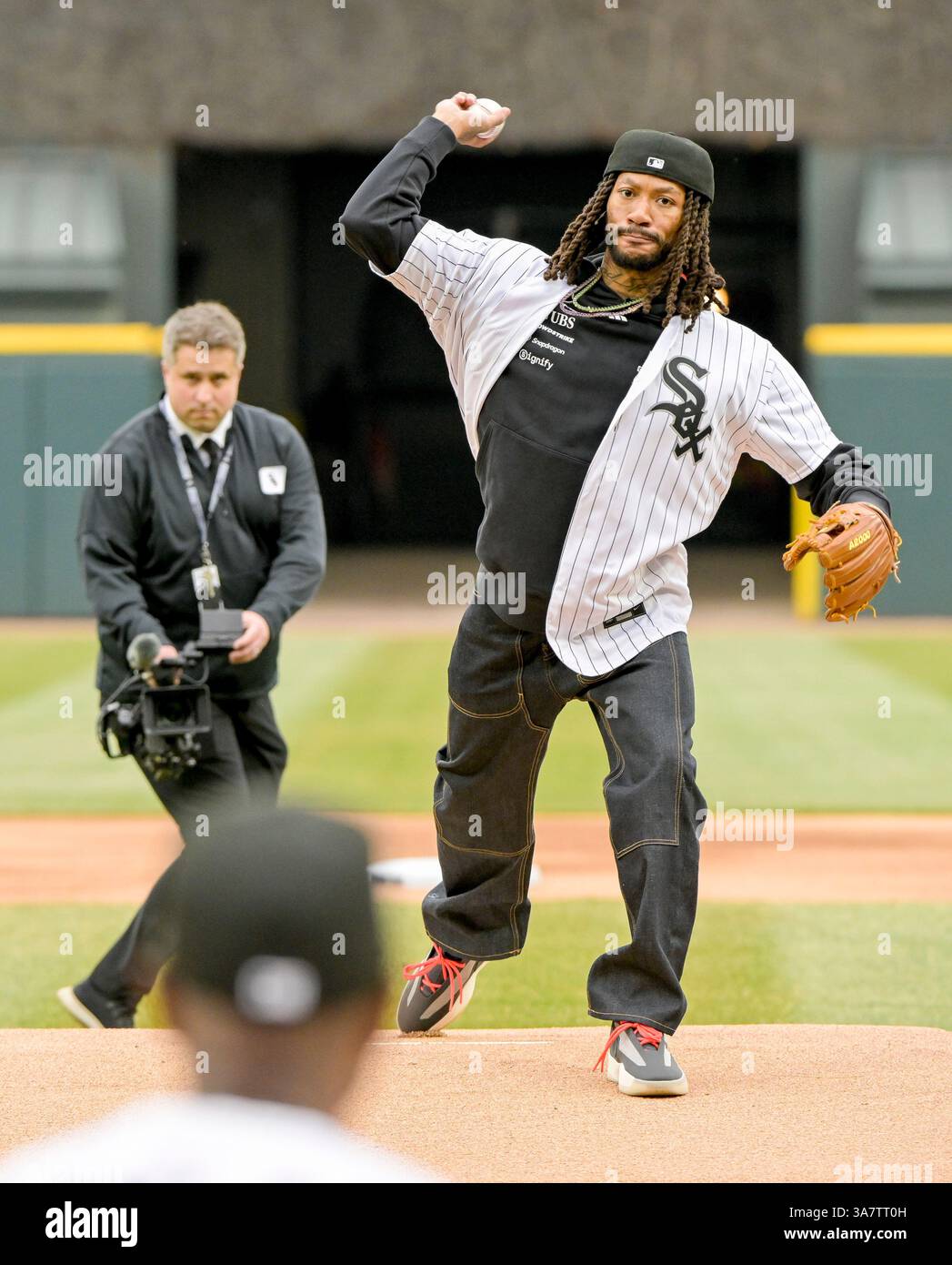 Derrick rose 2025 hi-res stock photography and images - Alamy