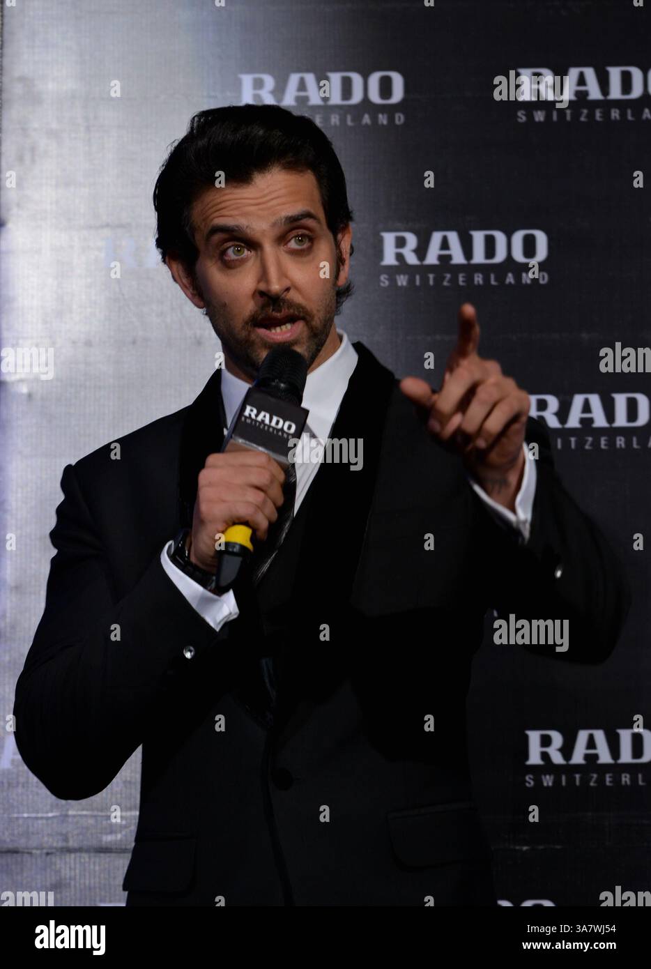 MUMBAI, INDIA â€“ JANUARY 29: Hrithik Roshan, the brand ambassador of ...