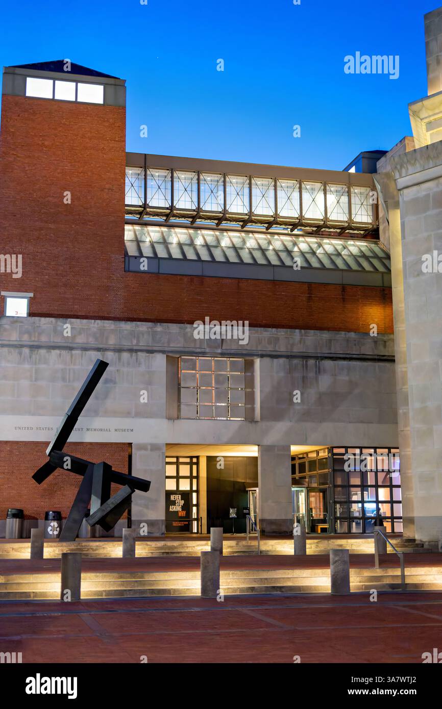 Ushmm architecture hi-res stock photography and images - Alamy