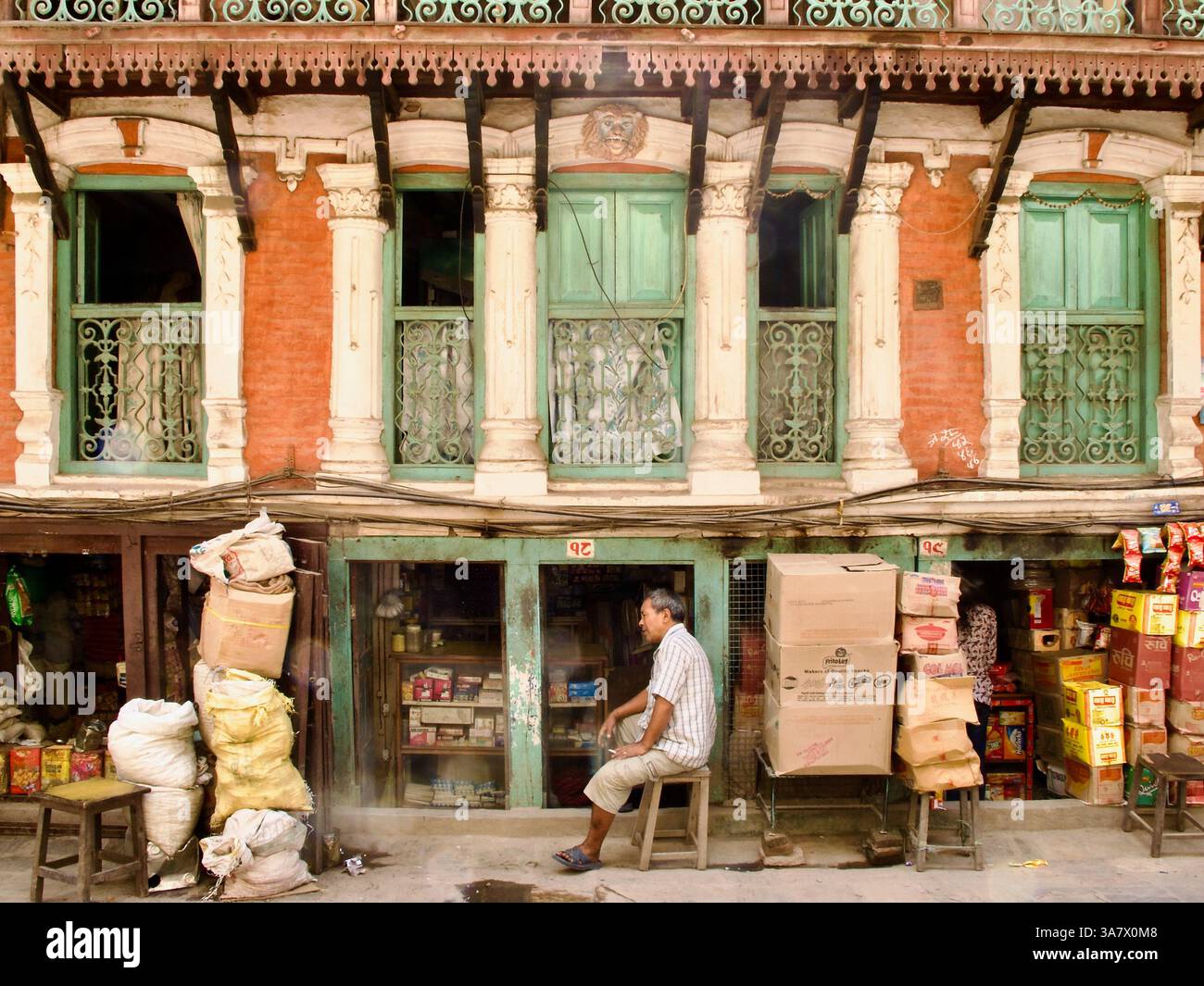 Rana era building hi-res stock photography and images - Alamy