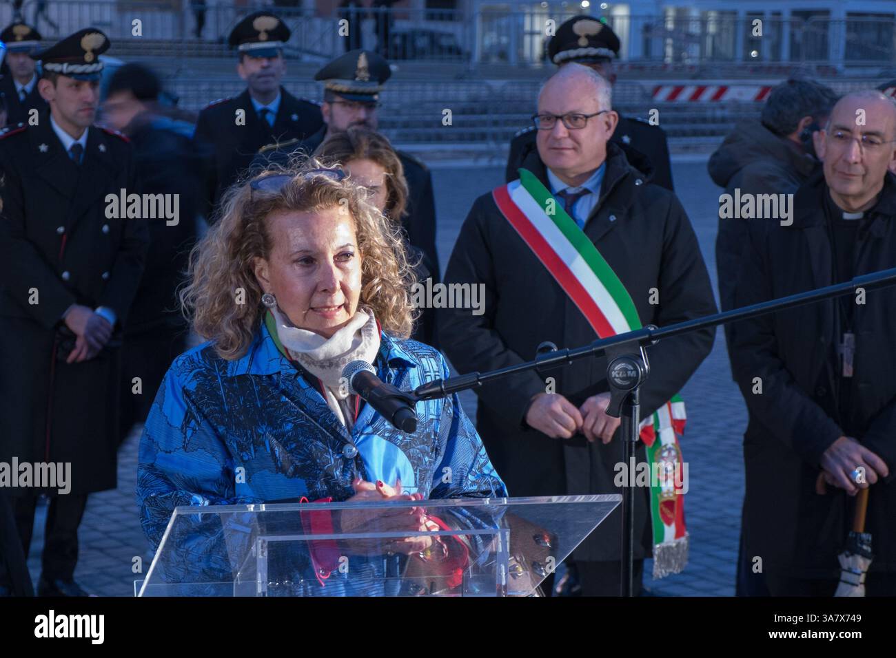 07/27/2025 Rome: The Mayor of Rome and Extraordinary Government ...