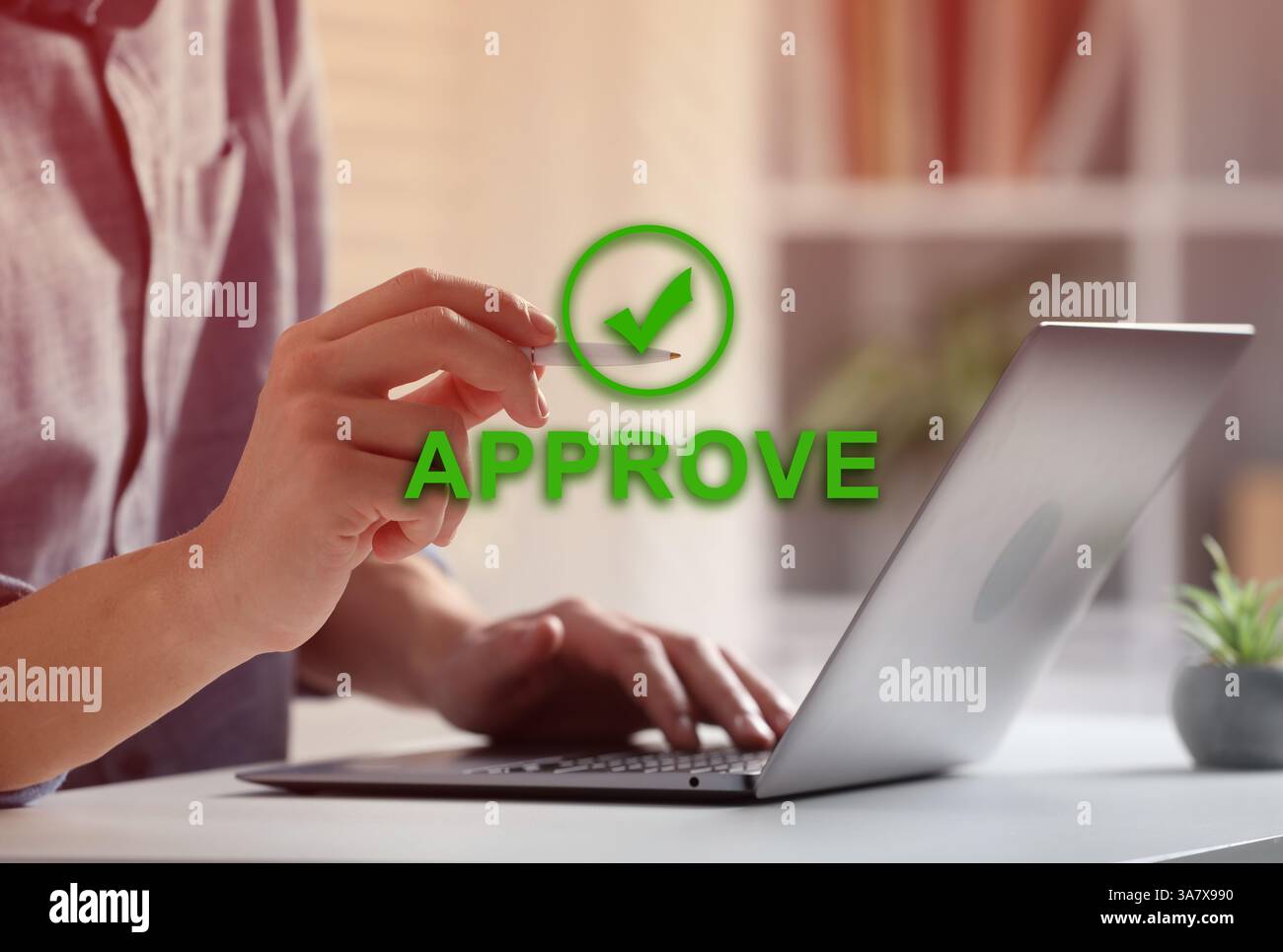 Using approve hi-res stock photography and images - Alamy