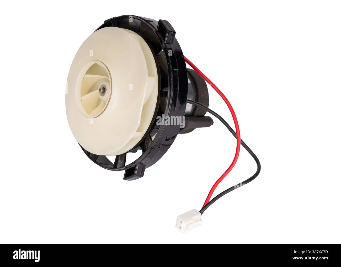 Part electric motor fan Cut Out Stock Images & Pictures - Alamy