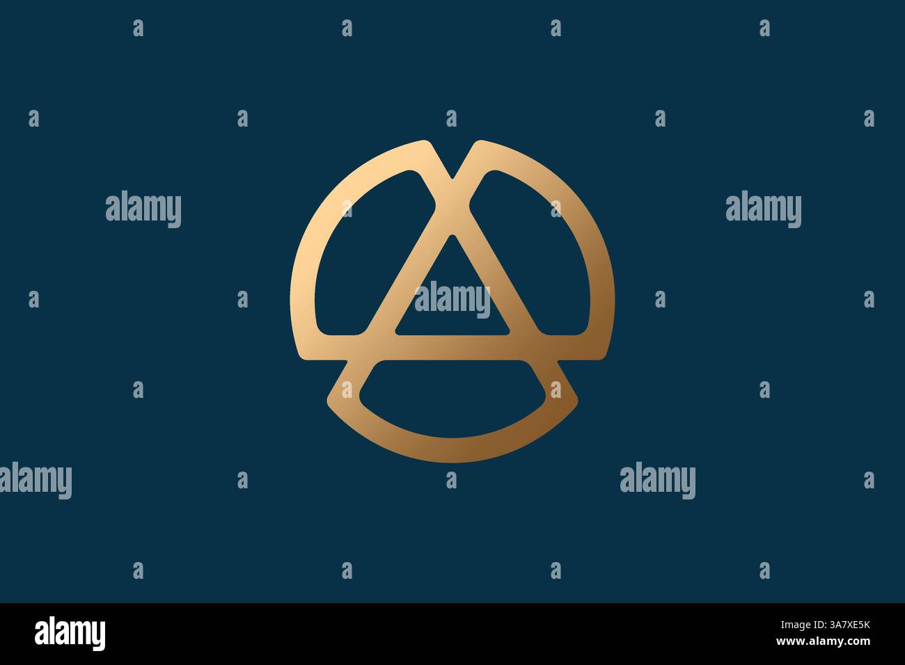 Bold a logo hi-res stock photography and images - Alamy