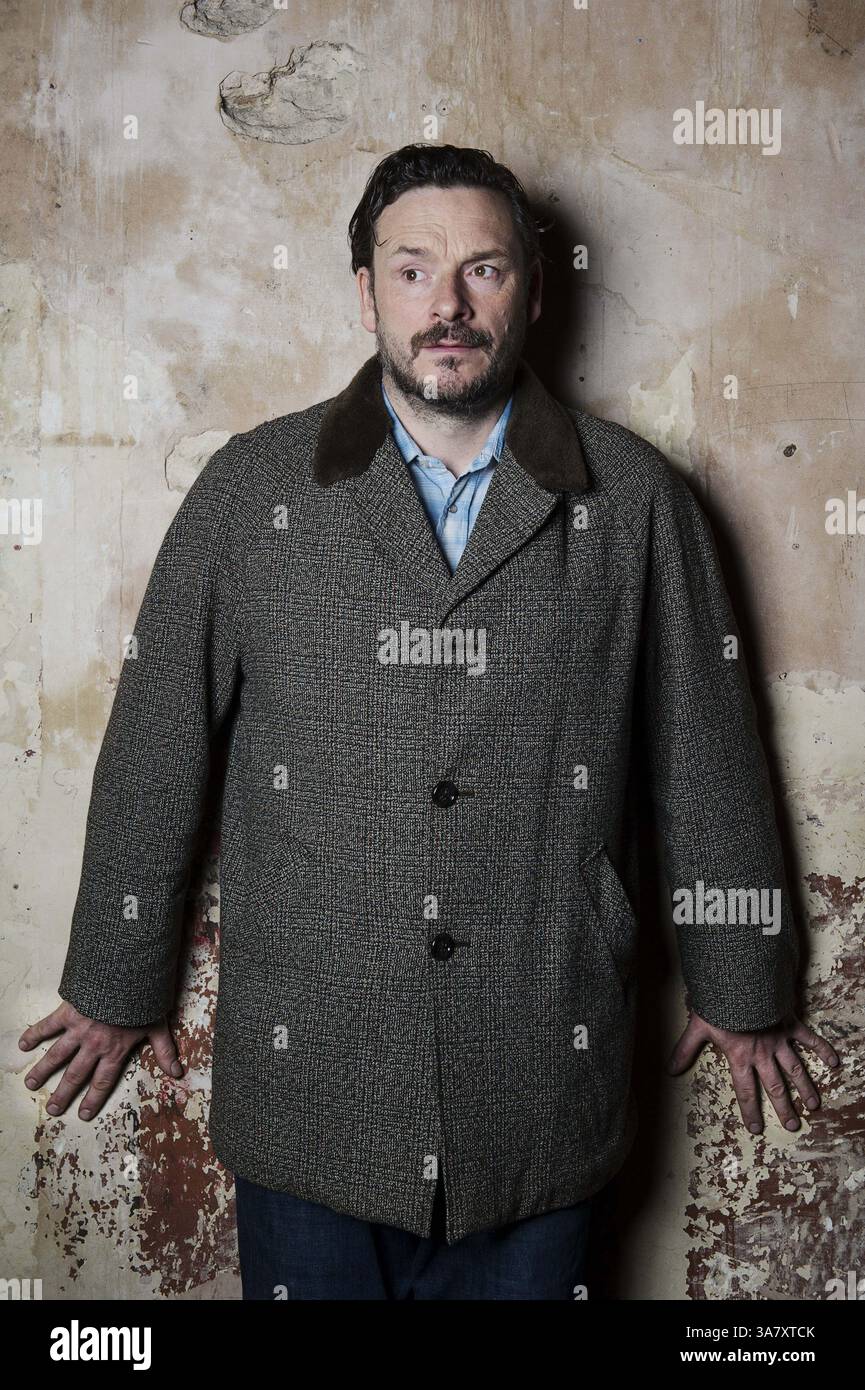 Oct. 24, 2012 - Actor & Comedian Julian Barrett at The Royal Court ...