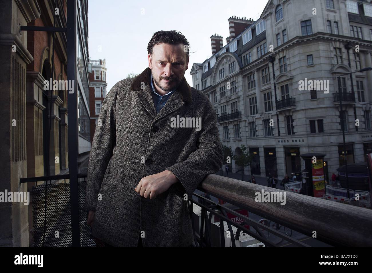 Oct. 24, 2012 - Actor & Comedian Julian Barrett at The Royal Court ...