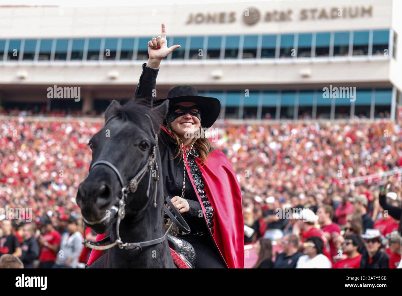 The masked rider lubbock tx hi-res stock photography and images - Alamy