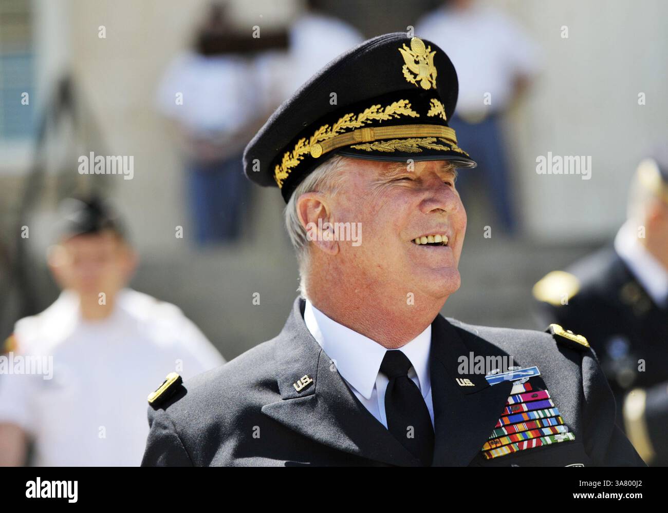 Maj gen peter boylan hi-res stock photography and images - Alamy