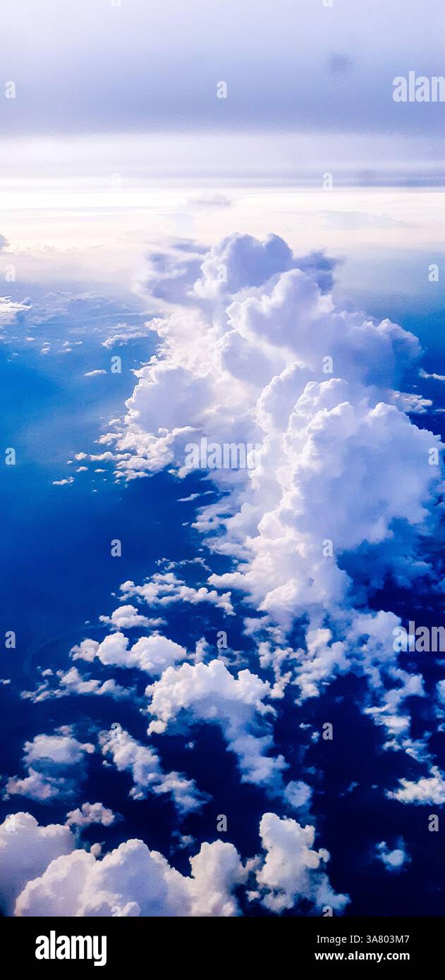 The Amazing Clouds Stock Photo - Alamy