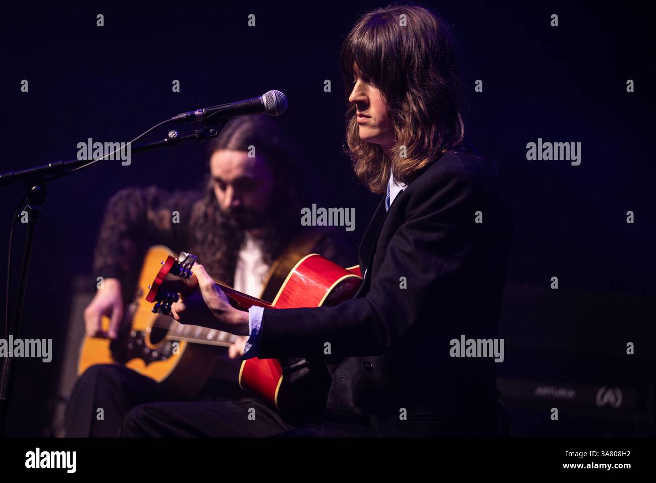 EDITORIAL USE ONLY Blossoms perform at the second Nordoff and Robbins ...
