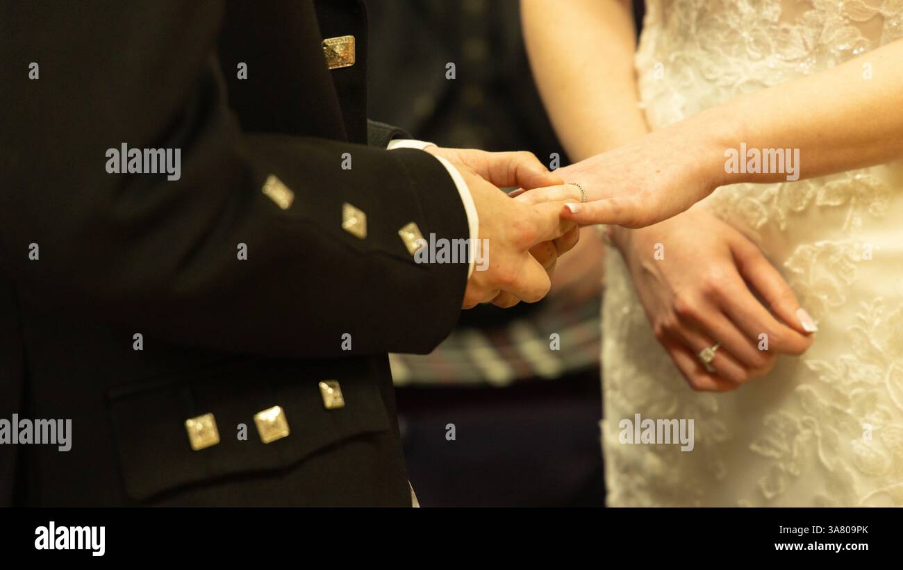Wedding marriage engagement ceremony hi-res stock photography and ...