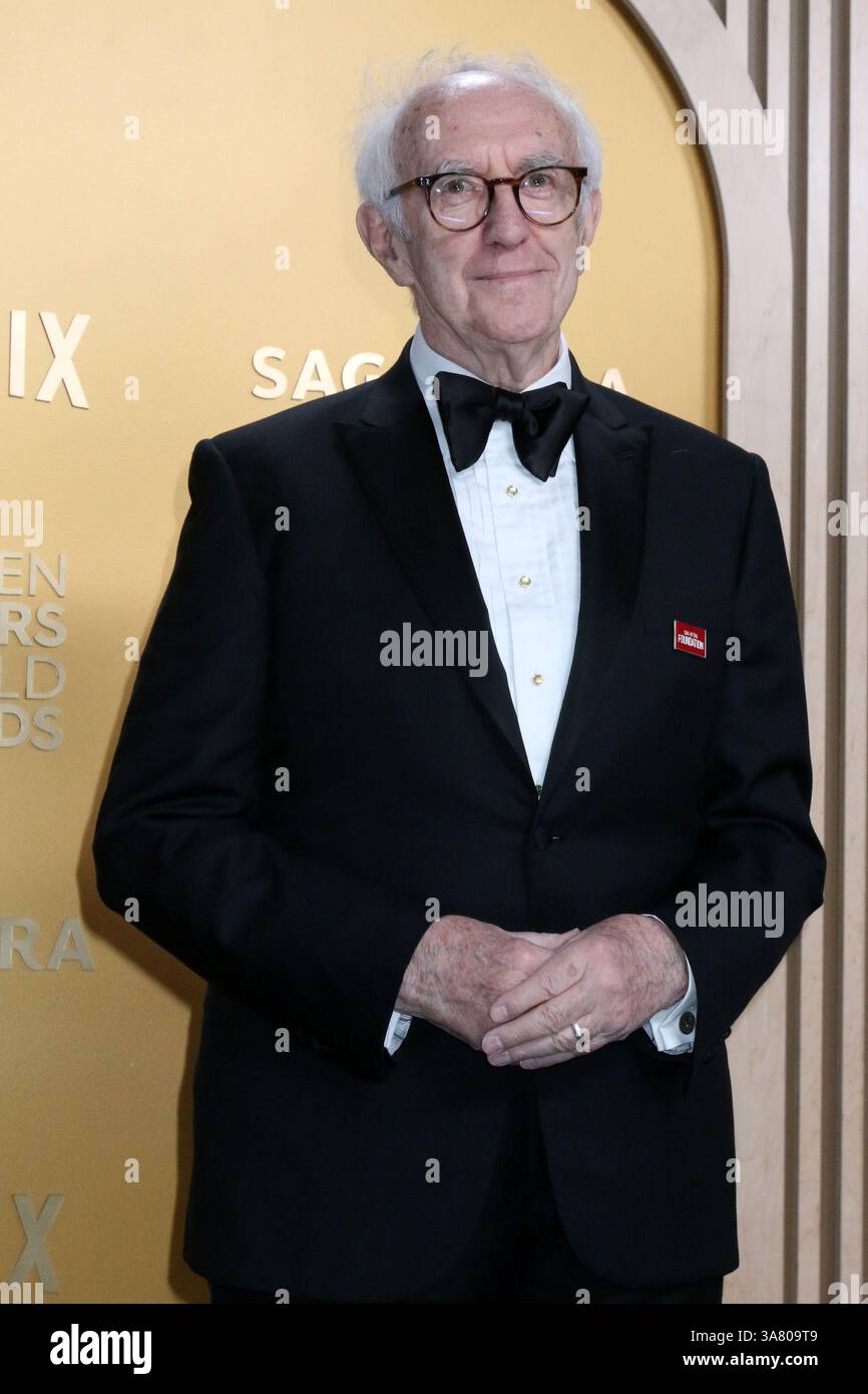31st SAG Awards at the Shrine Auditorium on February 23, 2025 in Los ...