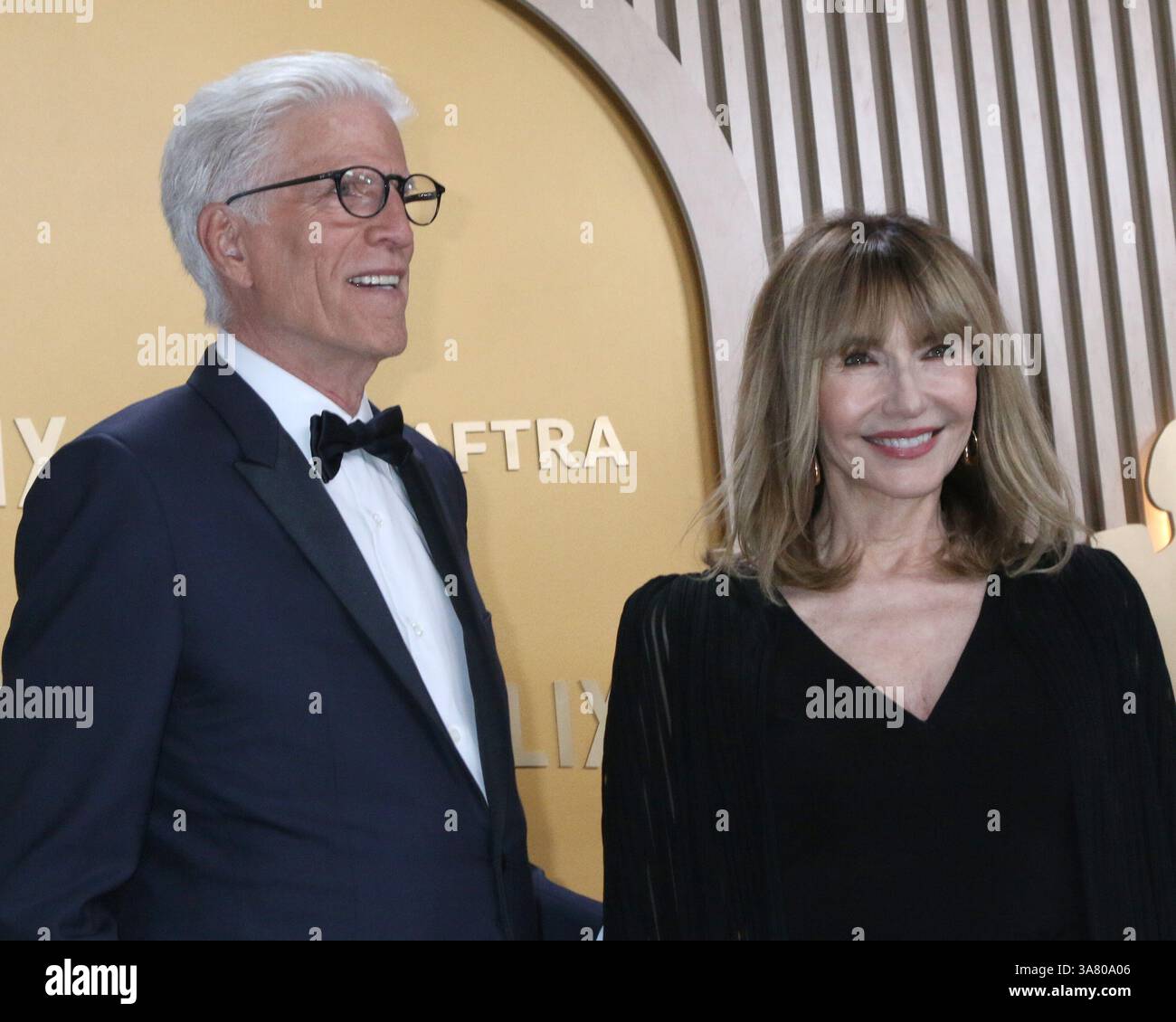 31st SAG Awards at the Shrine Auditorium on February 23, 2025 in Los ...
