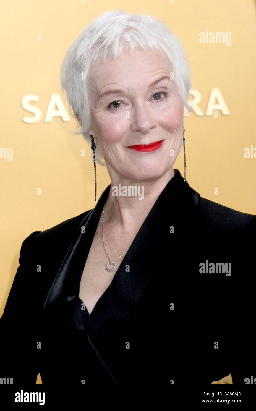 31st SAG Awards at the Shrine Auditorium on February 23, 2025 in Los ...