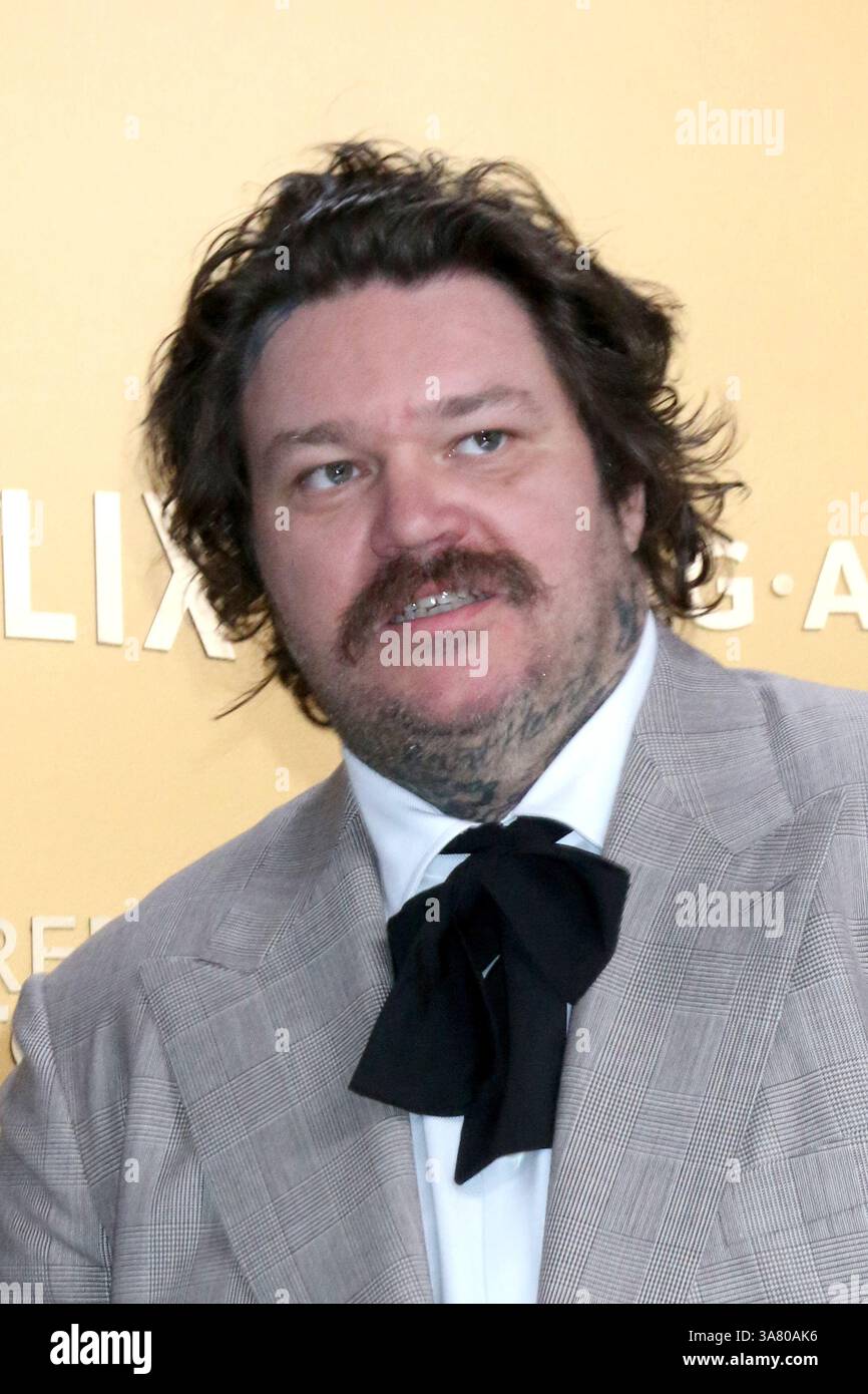 31st SAG Awards at the Shrine Auditorium on February 23, 2025 in Los ...