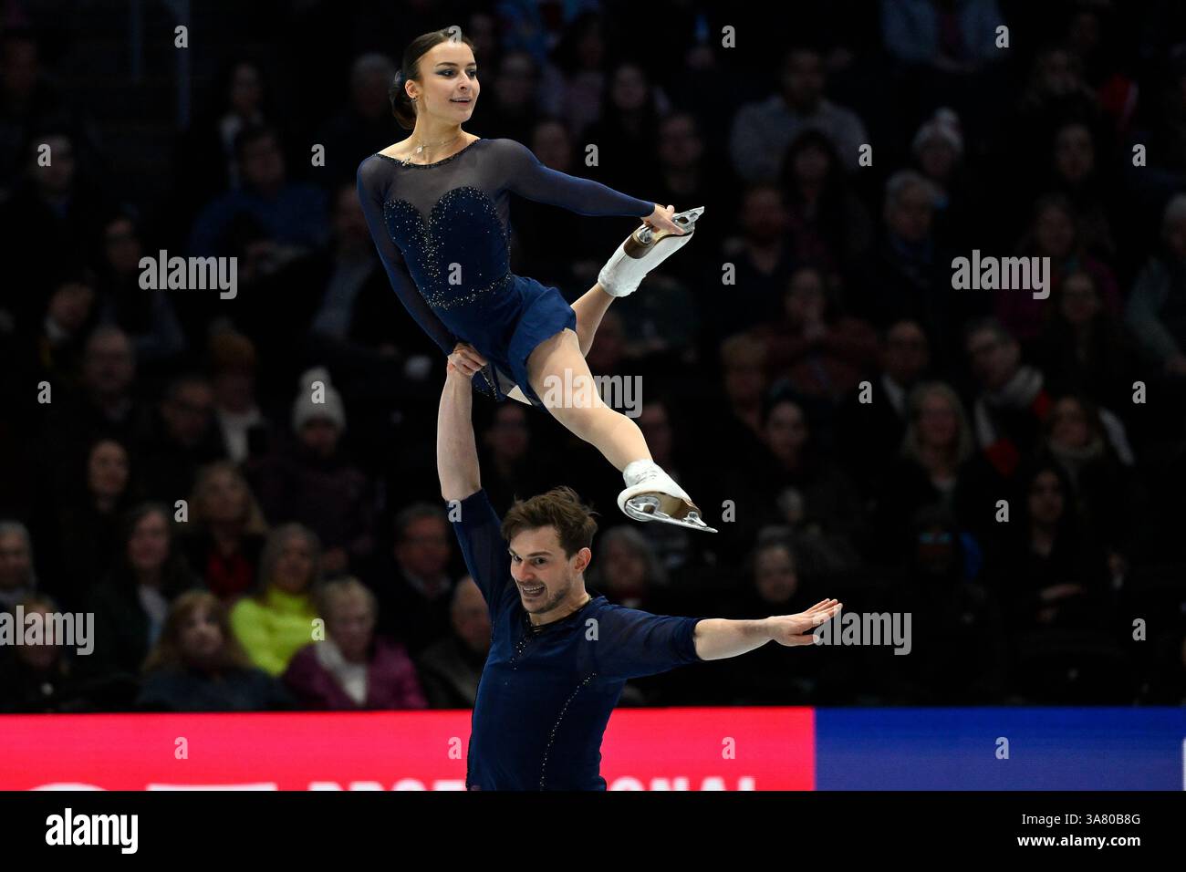 Boston, USA. 27th Mar, 2025. March 27, 2025, Boston, Mass: Daria ...