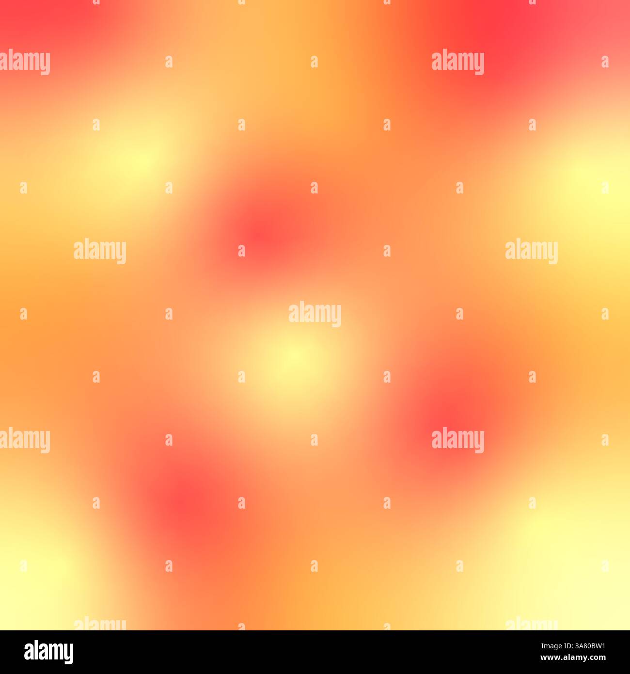 Vibrant yellow gradient. Warm tone blur. Smooth abstract background ...