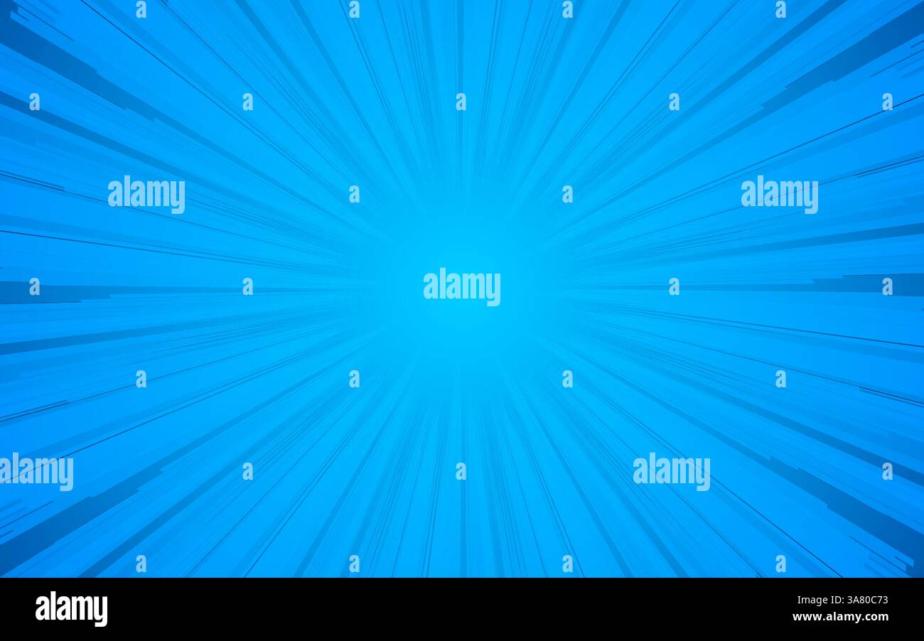 Retro comic background with halftone. Vector illustration in retro pop ...