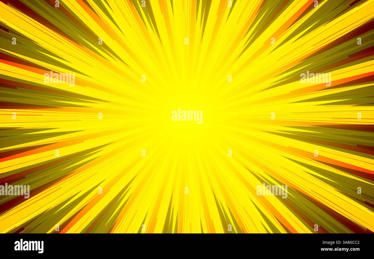 Vintage pop art superhero comic background, comic background with ...