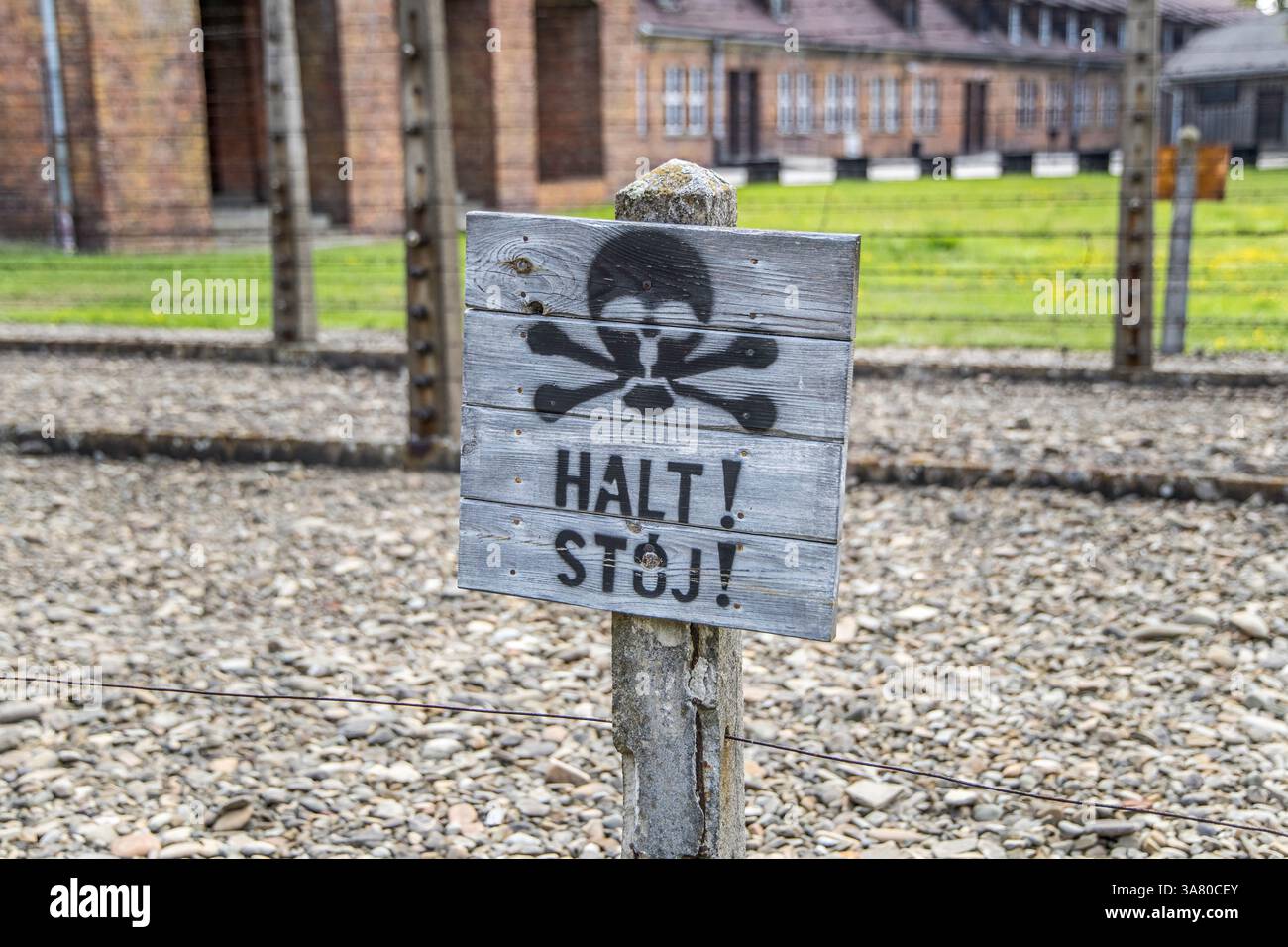 Sing sing prison gate hi-res stock photography and images - Alamy