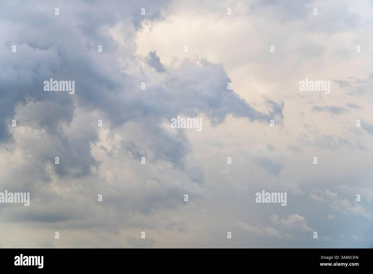 Elephant shape dark storm clouds Stock Photo - Alamy