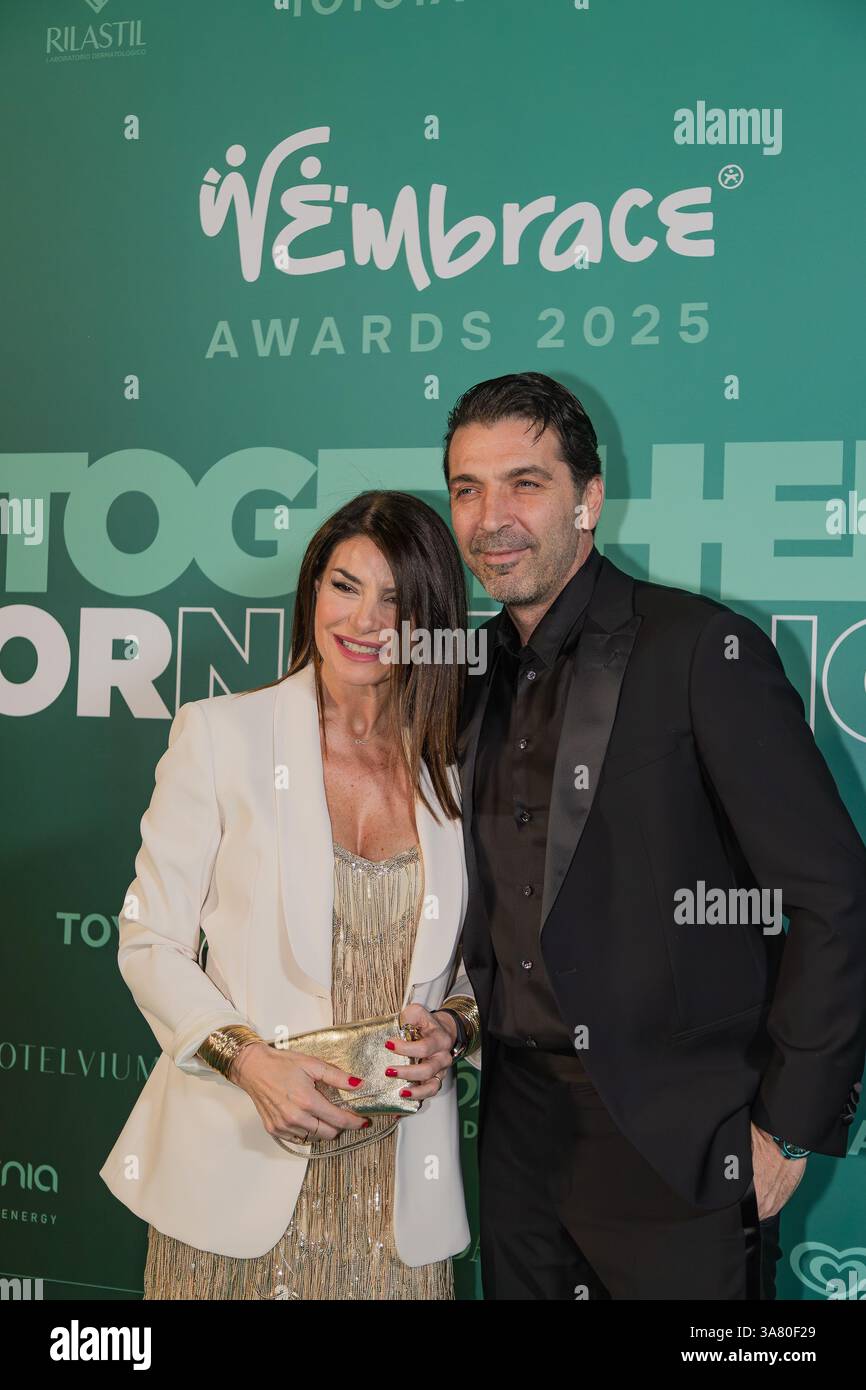 Fabbrica del Vapore, Milano, Italy, March 27, 2025, Ilaria D'amico and ...