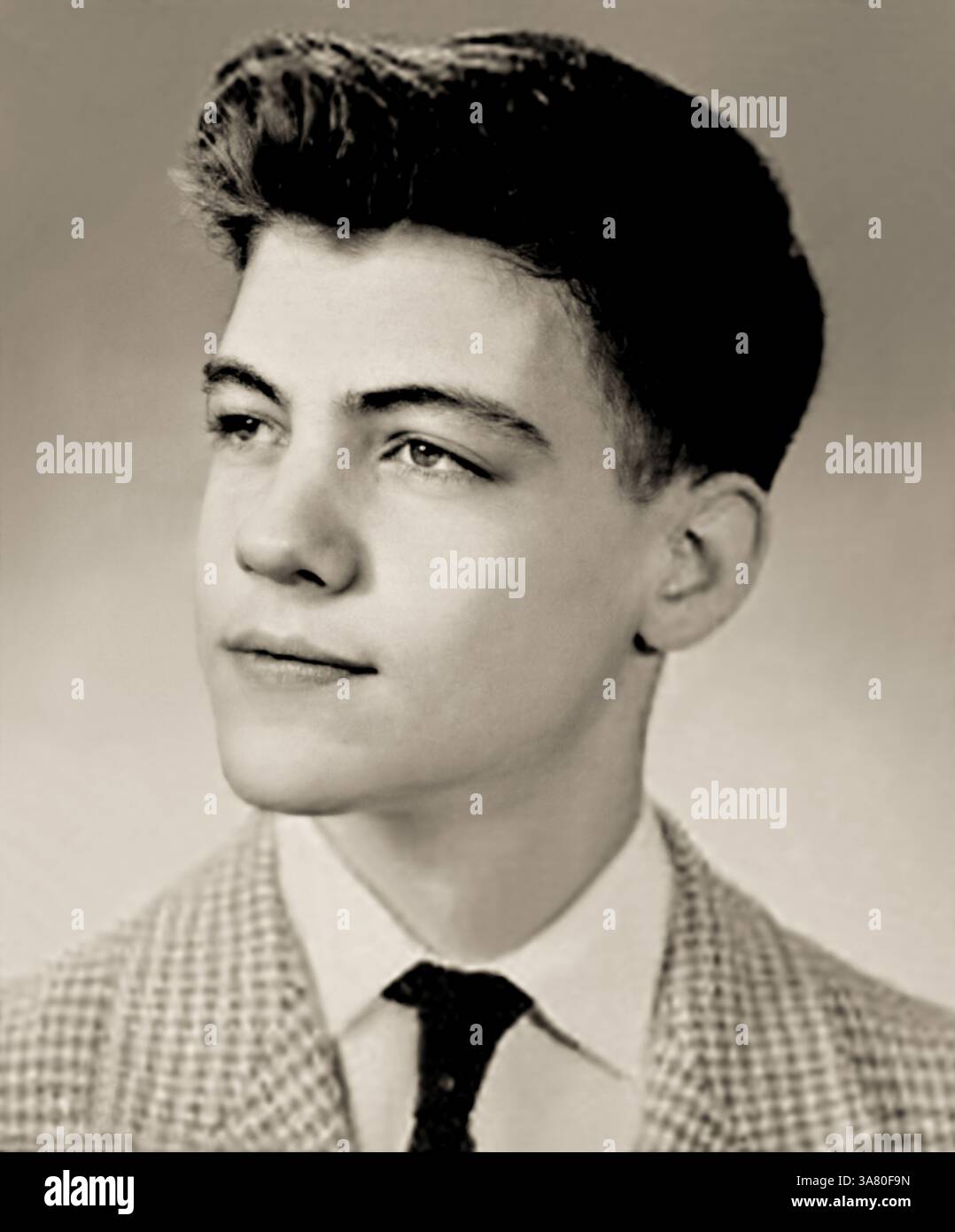 1956 c., Lombard , ILLINOIS, USA : The serial killer THEODORE KACZYNSKI ...