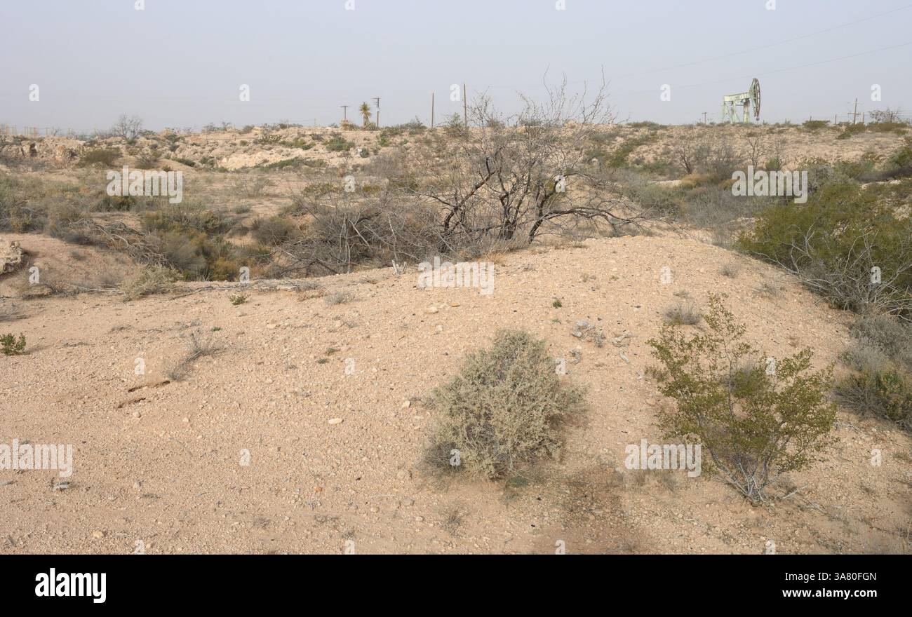 Odessa crater hi-res stock photography and images - Alamy