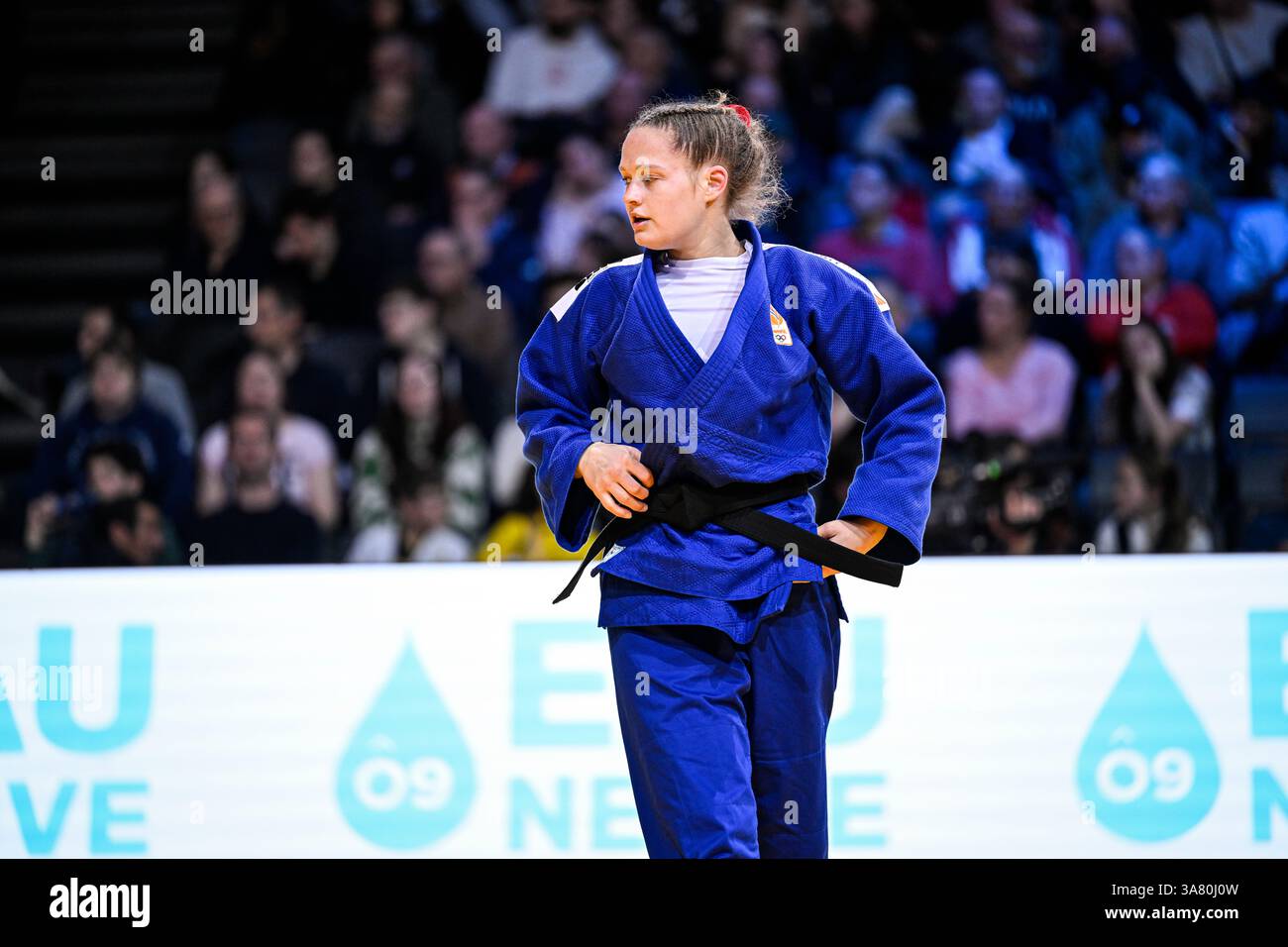 Paris, France. 01st Feb, 2025. VAN LIESHOUT JOANNE during the Paris ...