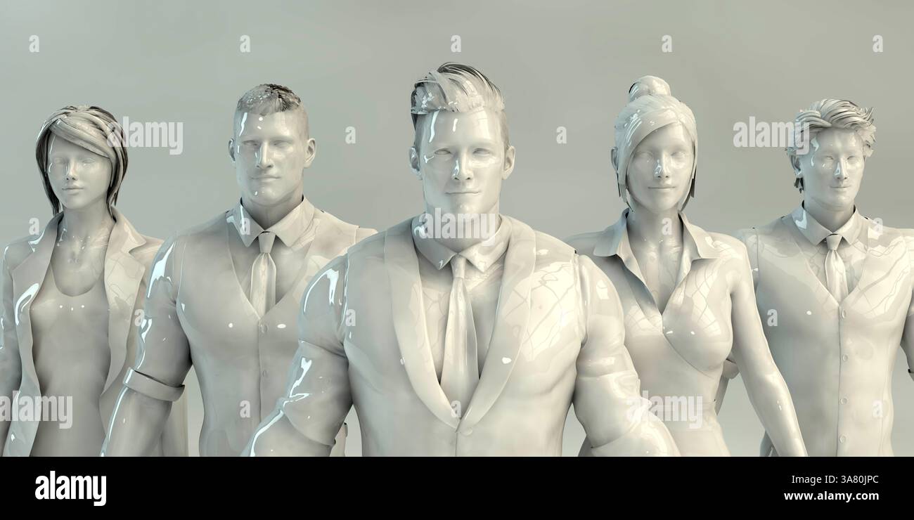 Planning workforce hi-res stock photography and images - Alamy