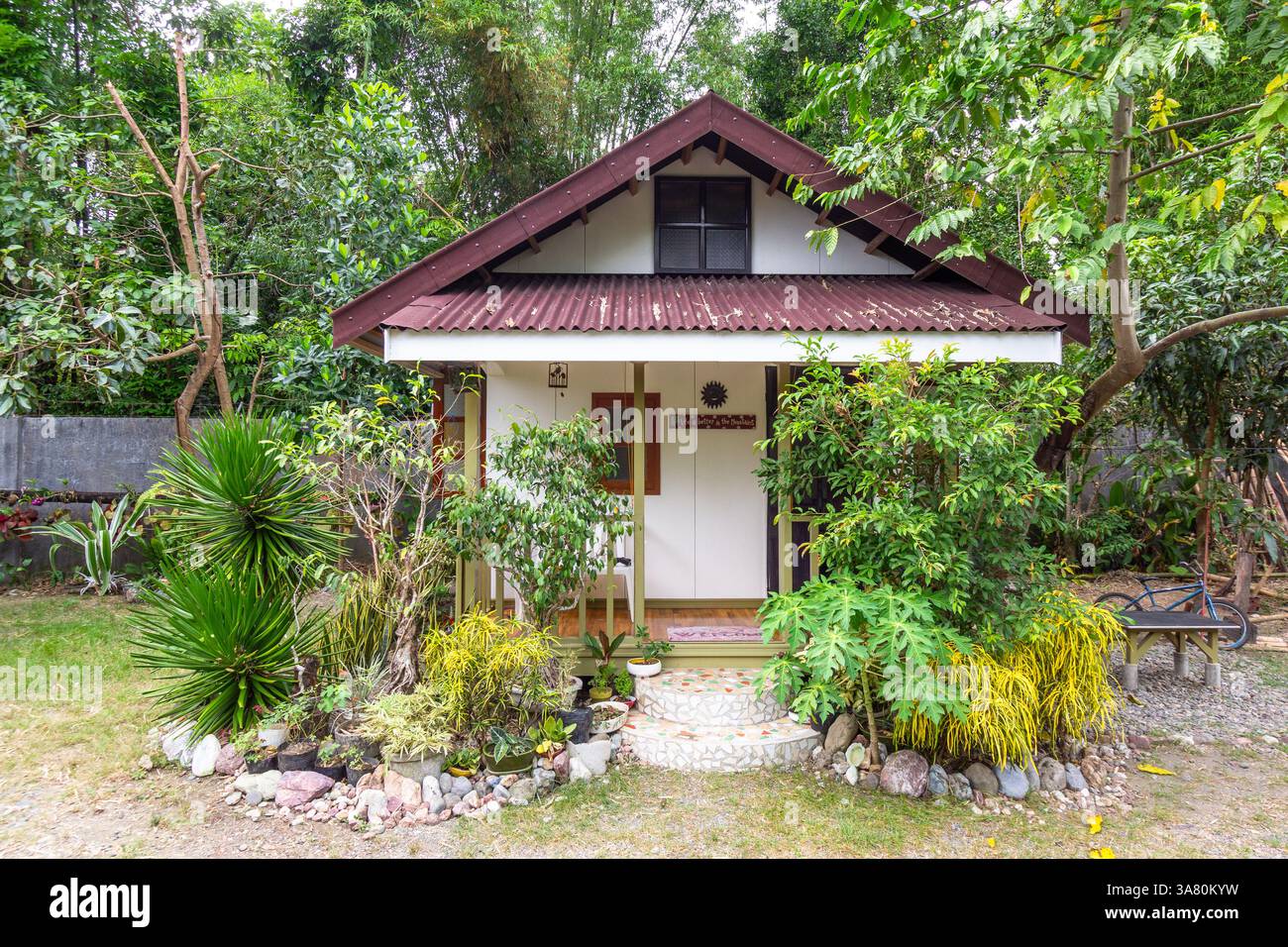 Filipino inspired architecture hi-res stock photography and images - Alamy