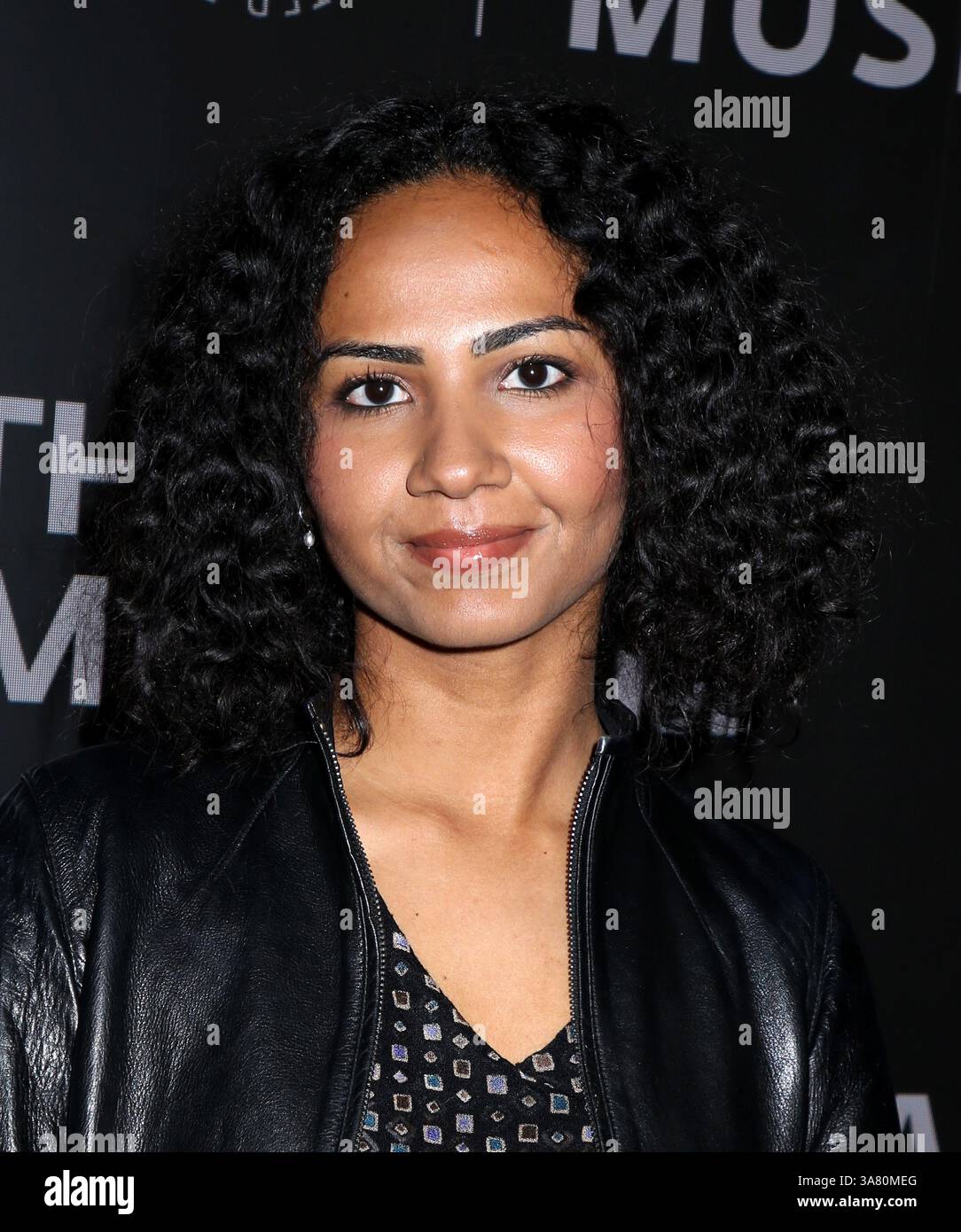 Frida Perez attending Apple TV+'s 'The Studio' Special Preview ...