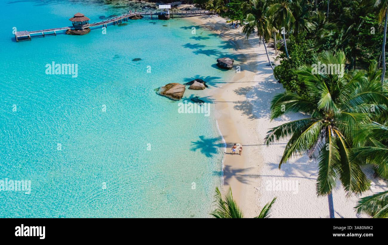 Experience stunning scenery koh hi-res stock photography and images - Alamy