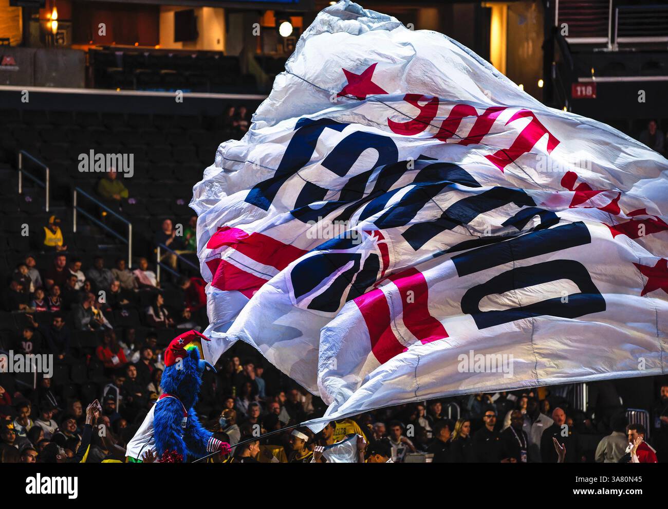 Washington, USA. 27th Mar, 2025. WASHINGTON, DC - MARCH 27: Washington ...