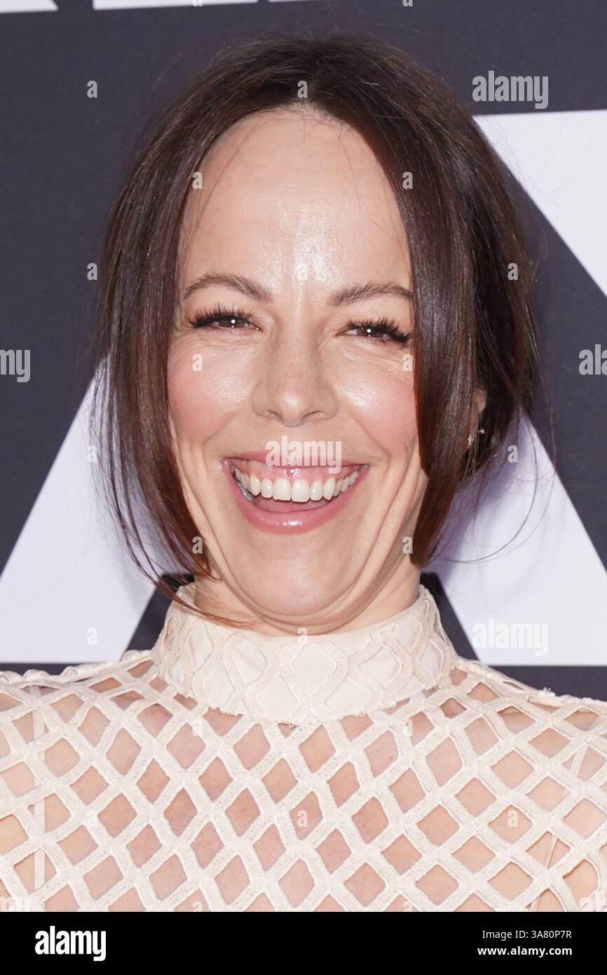 Ny. 27th Mar, 2025. Leslie Kritzer at arrivals for THE PICTURE OF ...