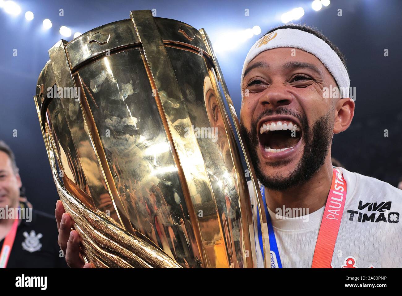 SP - SAO PAULO - 03/27/2025 - PAULISTA 2025 FINAL, CORINTHIANS x ...