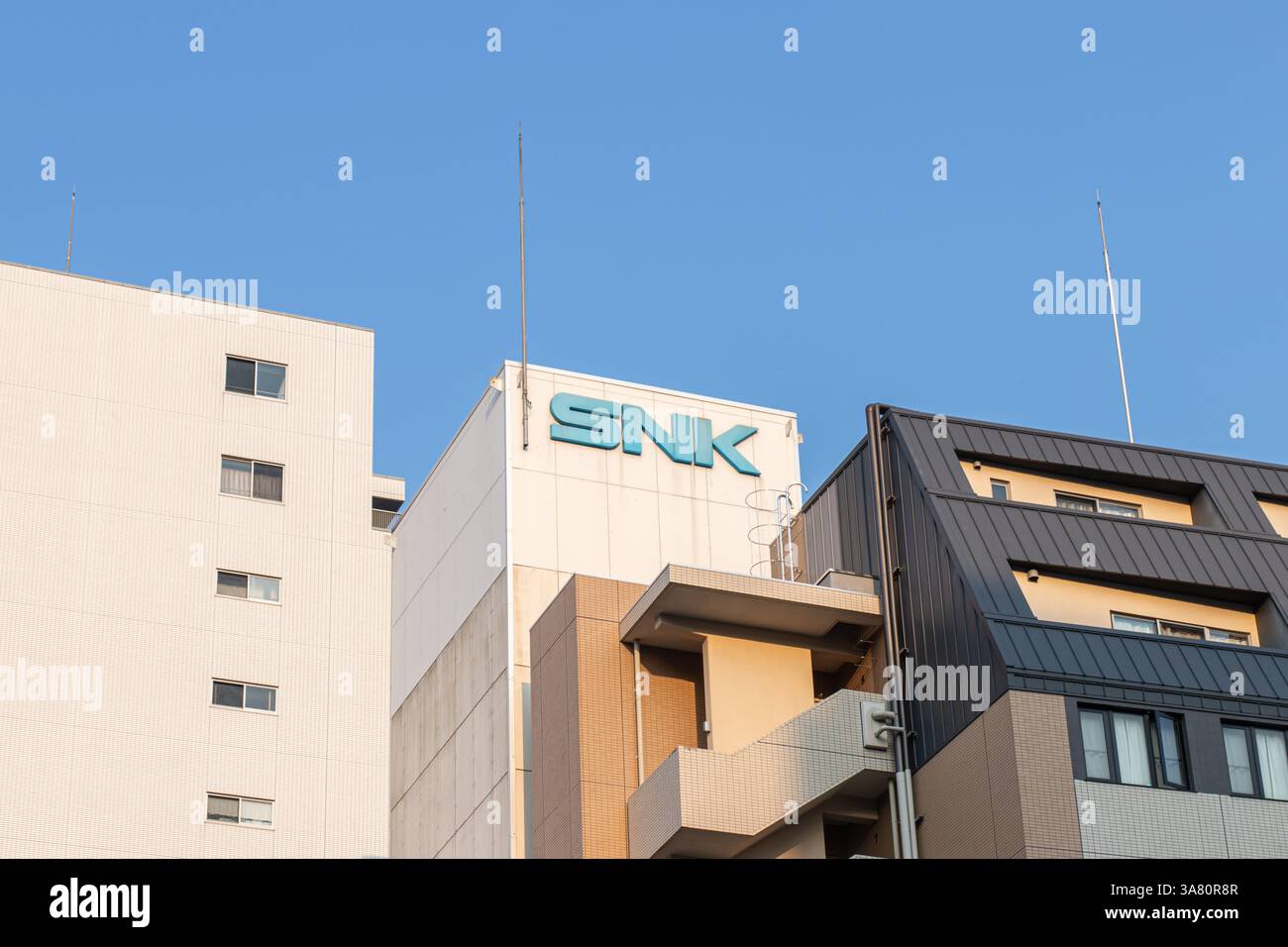 Kof technology logo hi-res stock photography and images - Alamy