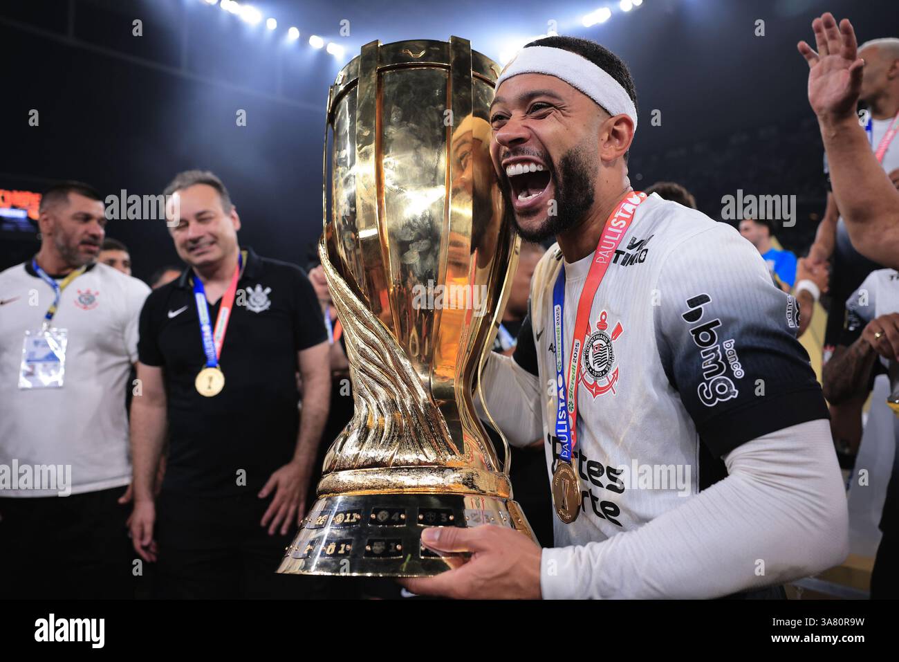 SP - SAO PAULO - 03/27/2025 - PAULISTA 2025 FINAL, CORINTHIANS x ...