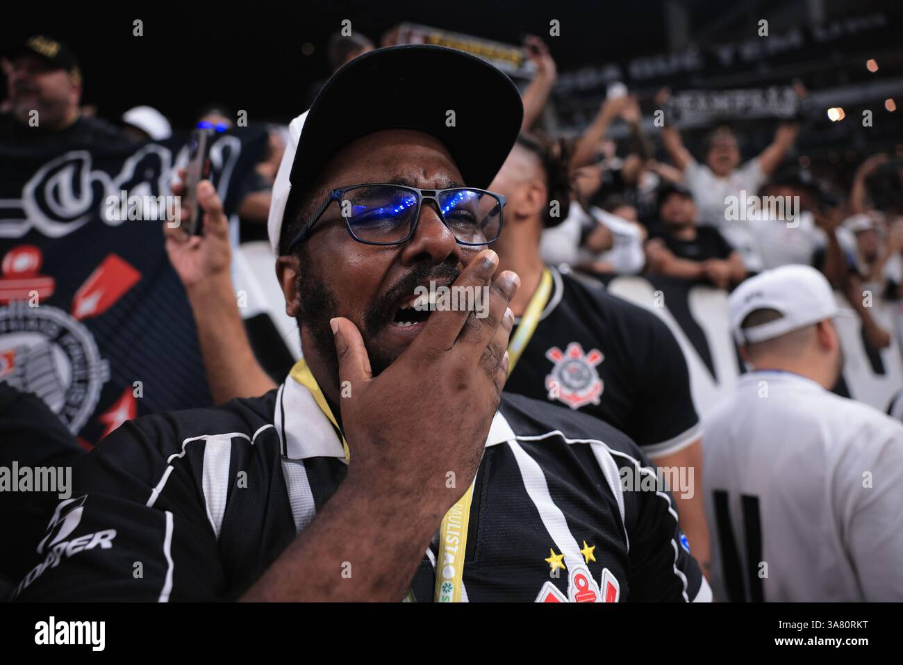 SP - SAO PAULO - 03/27/2025 - PAULISTA 2025 FINAL, CORINTHIANS x ...
